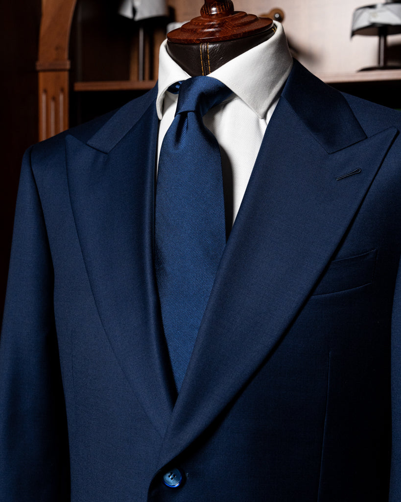 Bernini Midnight Blue Suit